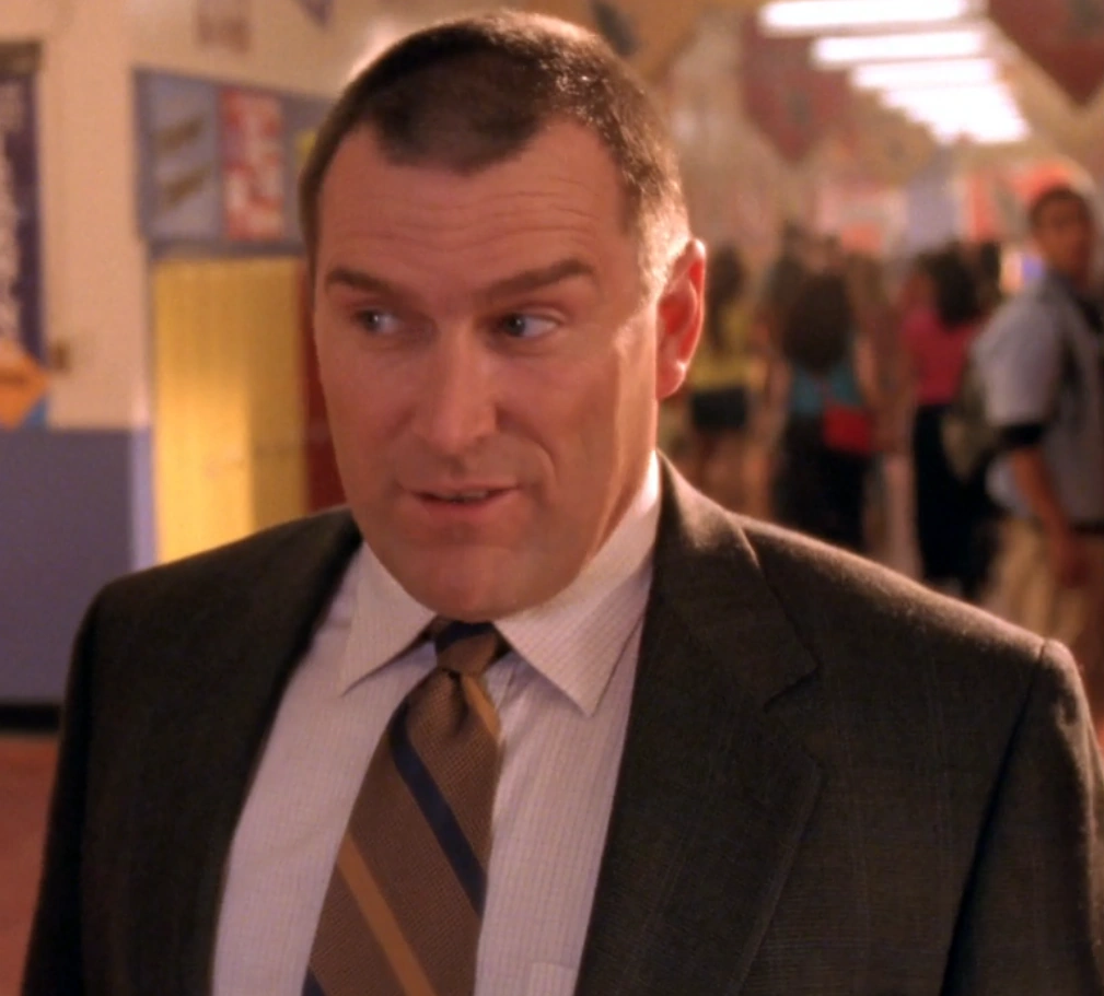 Daryl Shuttleworth | Smallville Wiki | Fandom