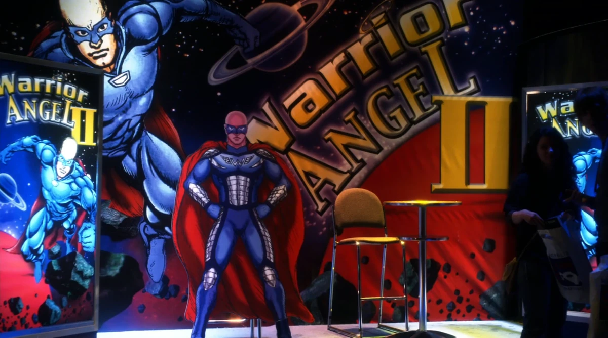 Warrior Angel II (film) | Smallville Wiki | Fandom