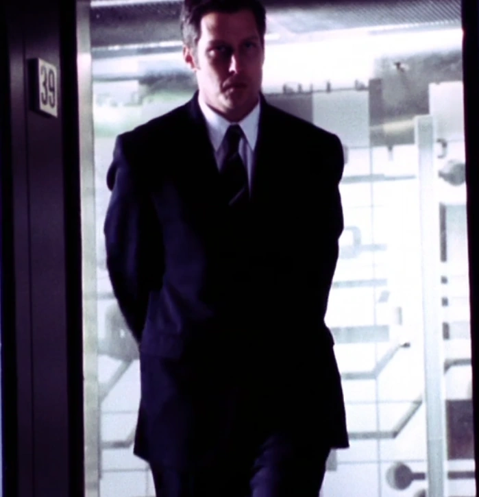 Security Guard (Veritas) | Smallville Wiki | Fandom
