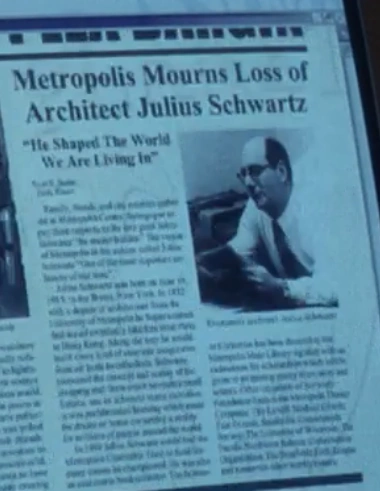 Julius Schwartz | Smallville Wiki | Fandom