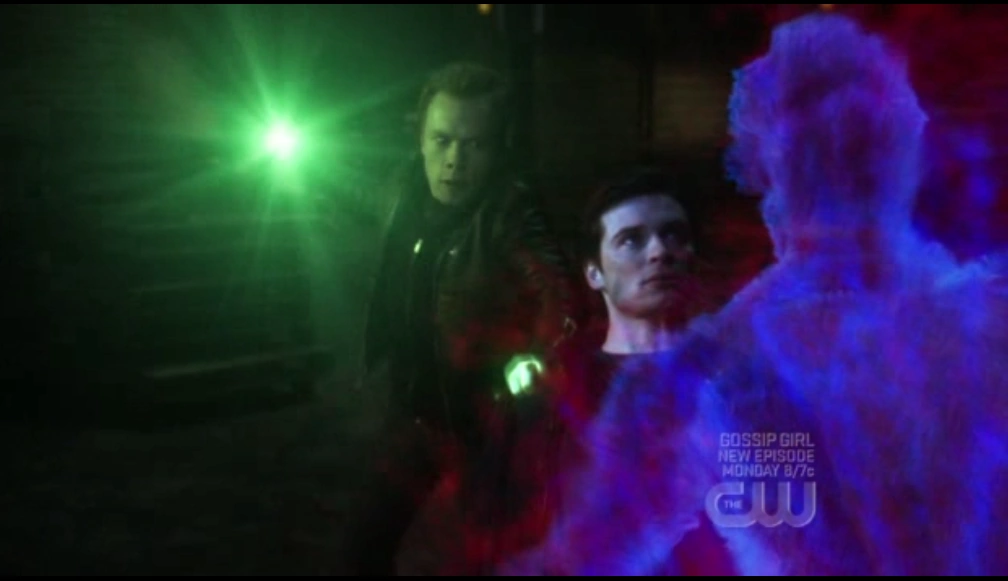 Smallville Parasite