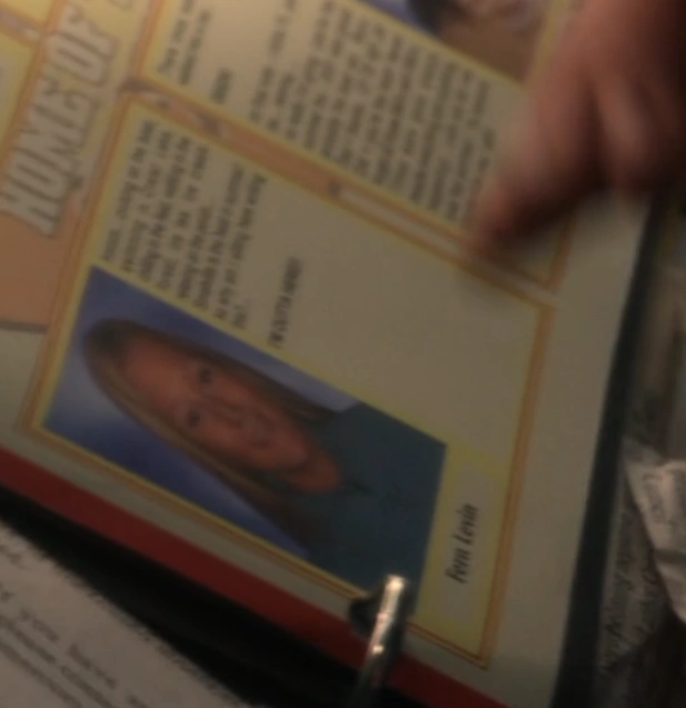 Fern Levin | Smallville Wiki | Fandom