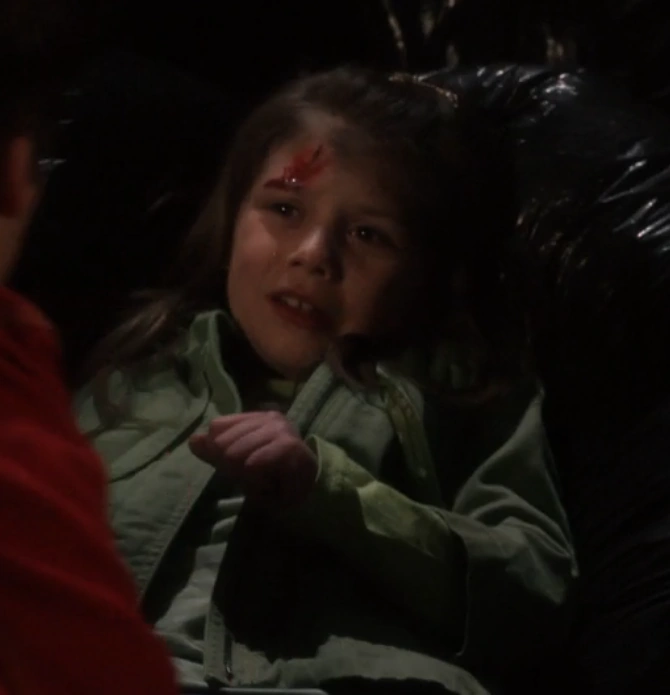 Little Girl (Doomsday) | Smallville Wiki | Fandom