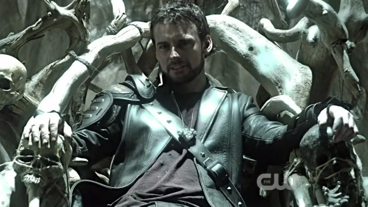 Lois And Clark Smallville Season 10