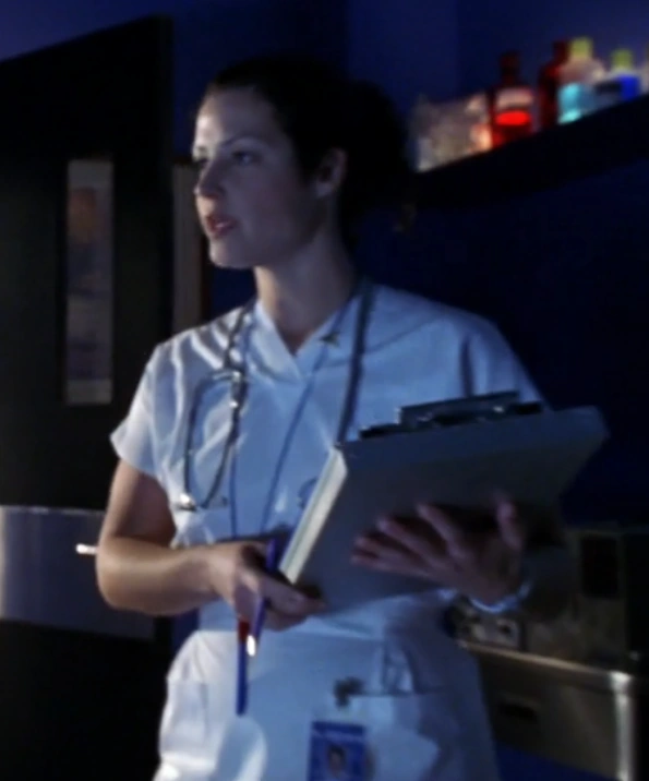 Nurse (Asylum) | Smallville Wiki | Fandom