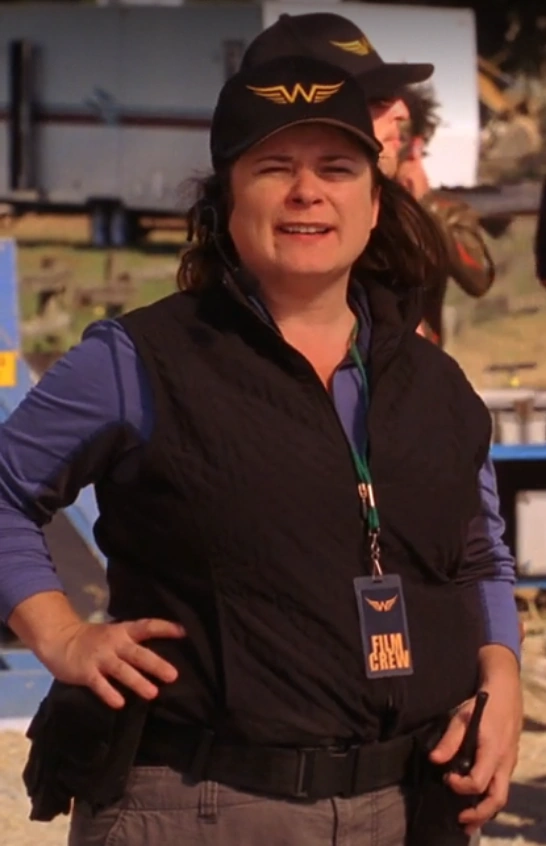 Morgan Brayton | Smallville Wiki | Fandom