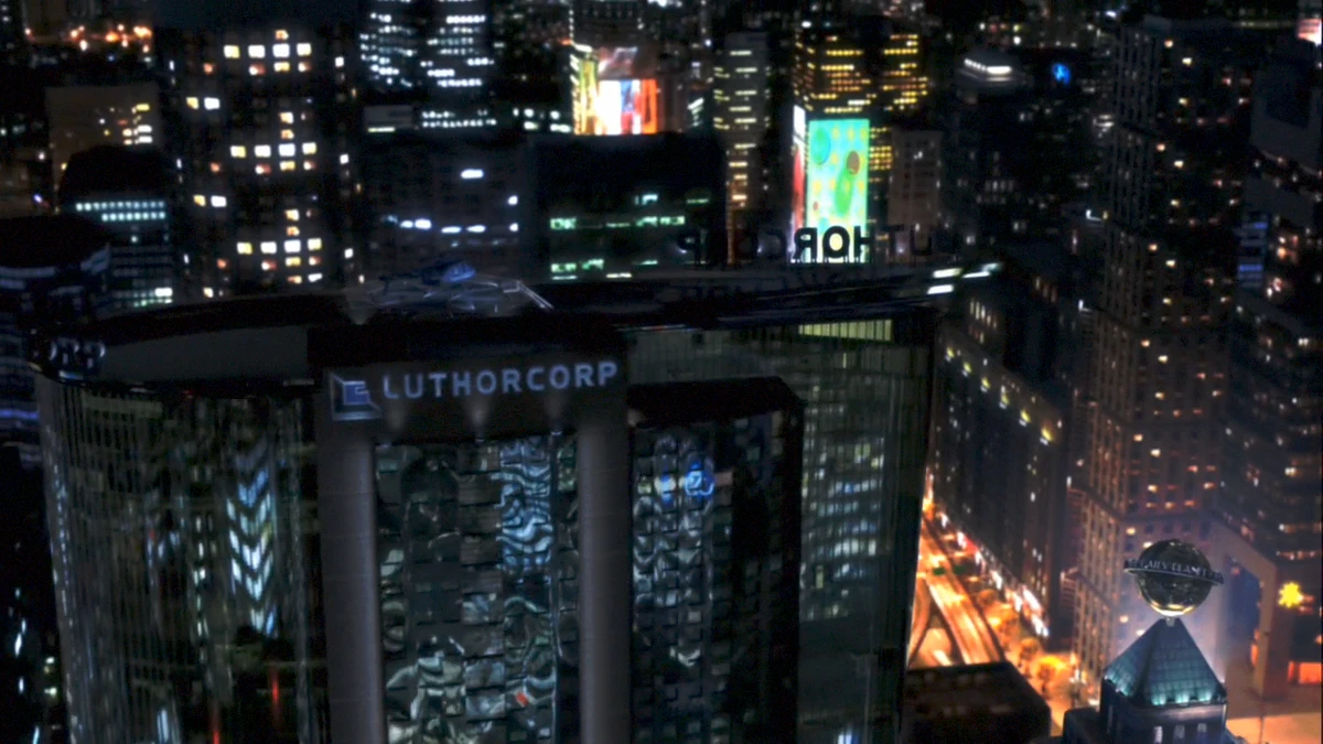 LuthorCorp Plaza | Smallville Wiki | Fandom
