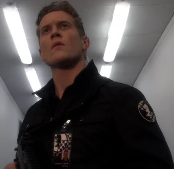 Cameron Caskie | Smallville Wiki | Fandom