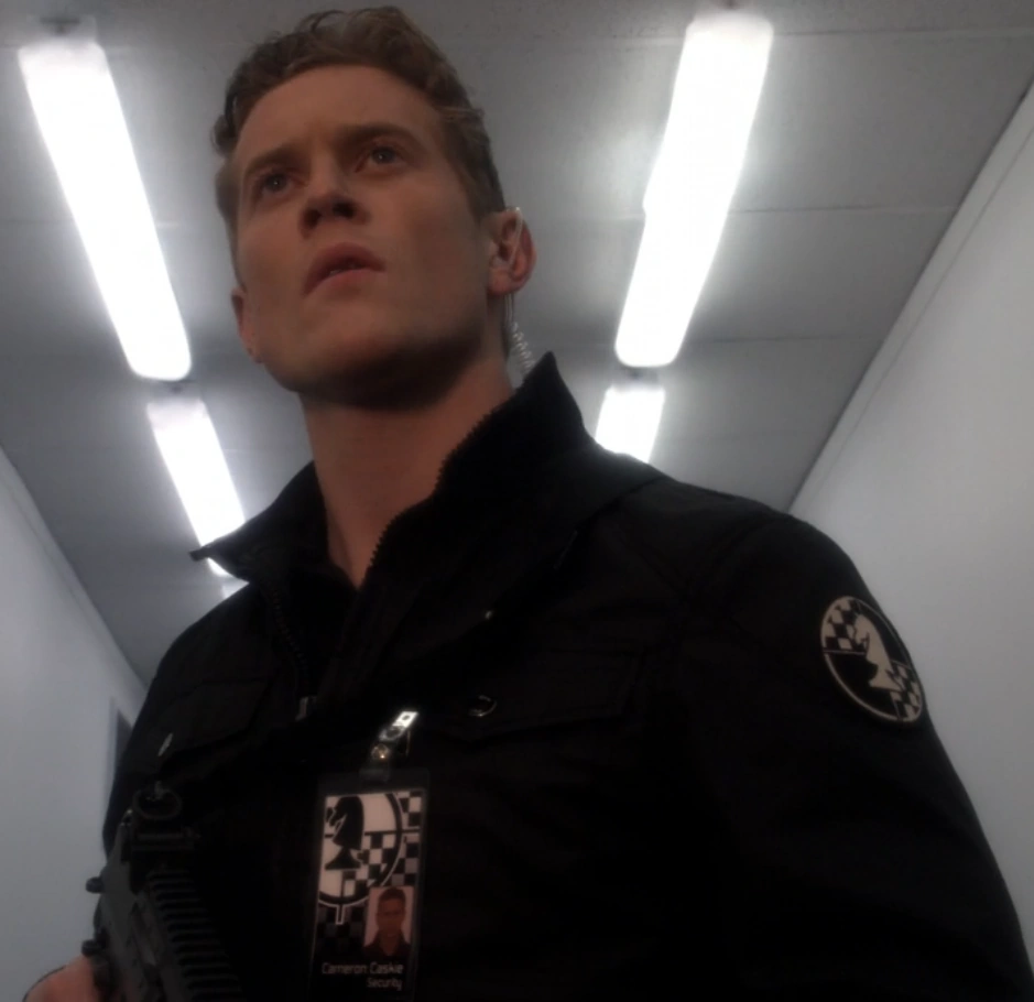 Cameron Caskie | Smallville Wiki | Fandom