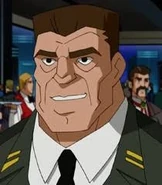 Sam Lane | Smallville Wiki | Fandom