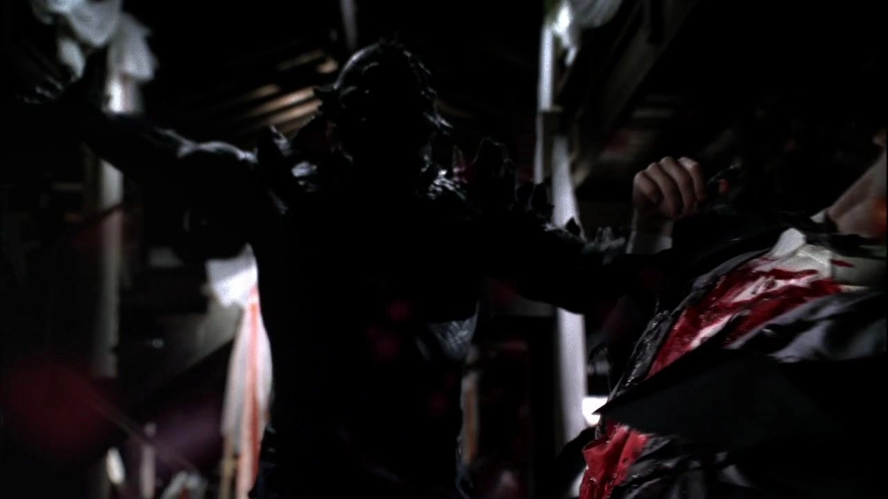 Doomsday Smallville Actor