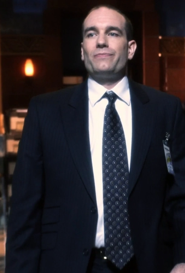 Brian McBride | Smallville Wiki | Fandom