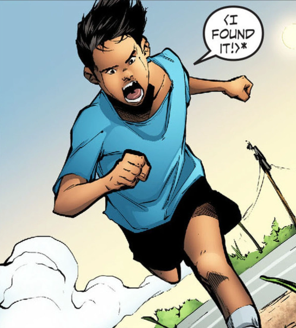 Indian Boy (Haunted) | Smallville Wiki | Fandom