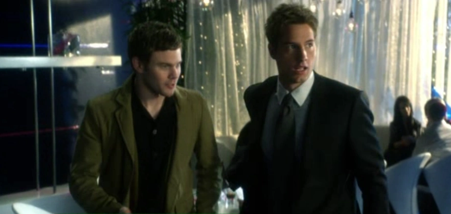 Oliver and Jimmy | Smallville Wiki | Fandom