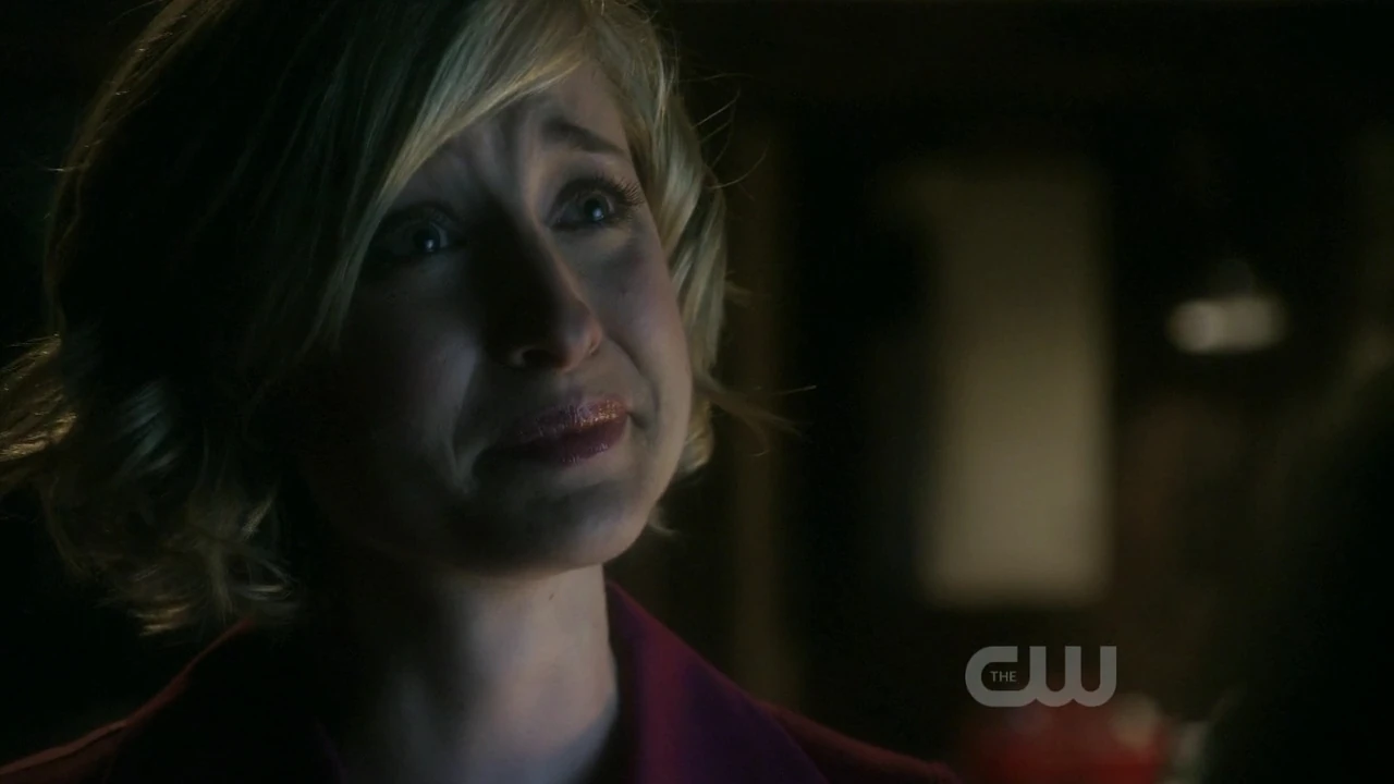 Chloe Sullivan Smallville Season 10