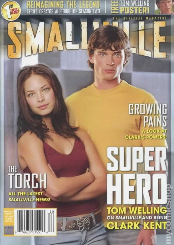 Category:Galleries | Smallville Wiki | Fandom