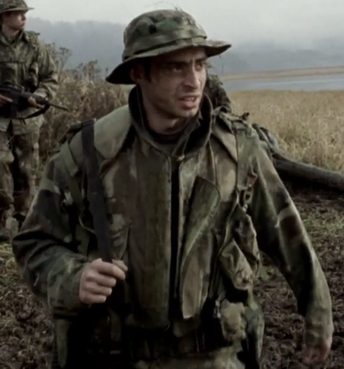 Holmes | Smallville Wiki | Fandom