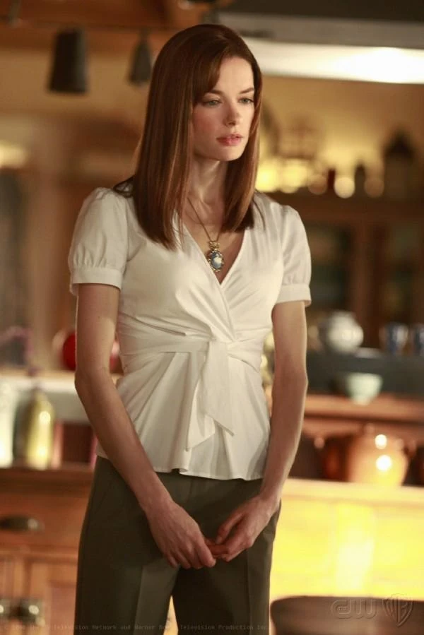 Patricia Swann | Wiki Smallville | Fandom