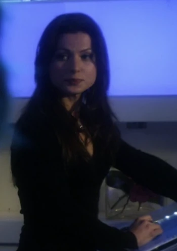 Marina Eva | Smallville Wiki | Fandom