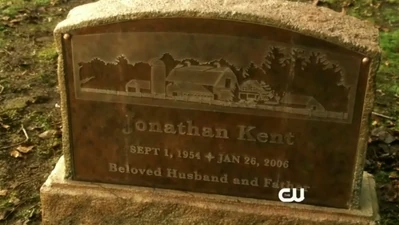 Jonathan Kent's grave | Smallville Wiki | Fandom