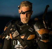 Slade Wilson | Smallville Wiki | Fandom