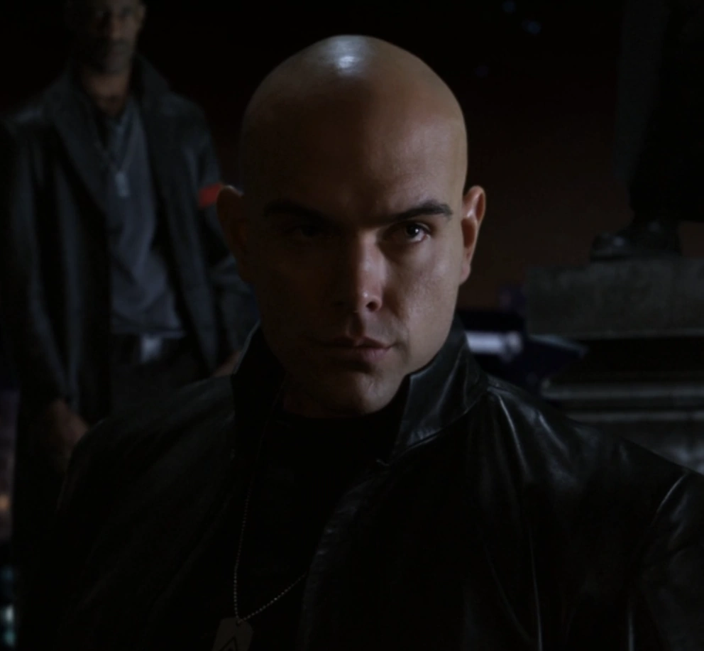 Amos Stern | Smallville Wiki | Fandom