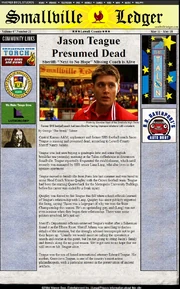 Jason Teague | Smallville Wiki | Fandom