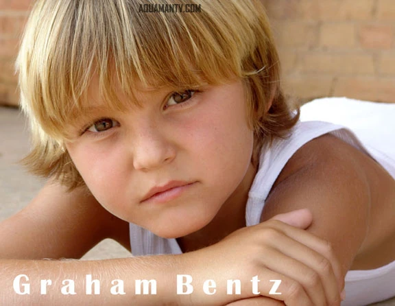 Graham Bentz | Smallville Wiki | Fandom