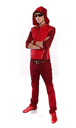 Impulse Bart Allen Smallville