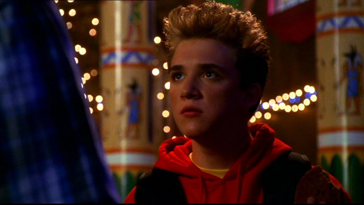 Smallville Impulse Hoodie