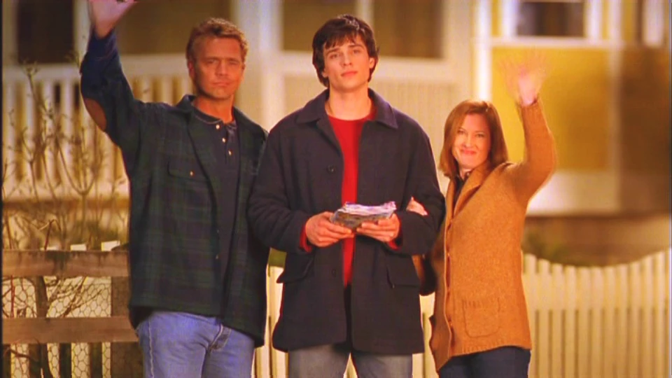 Kent family | Smallville Wiki | Fandom