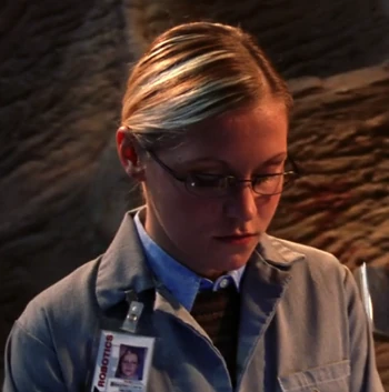 Robotic Scientist (Exodus) | Smallville Wiki | Fandom