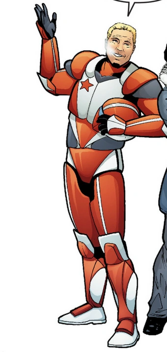 Alexi (Rocket Red) | Smallville Wiki | Fandom