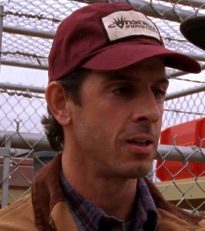 Dan Hammond | Smallville Wiki | Fandom