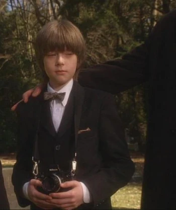 Ryan Harder | Smallville Wiki | Fandom