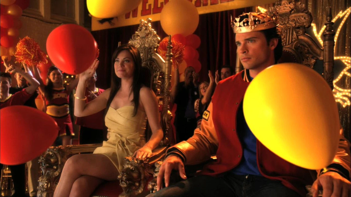 Category:Episodes featuring Lois Lane | Smallville Wiki | Fandom