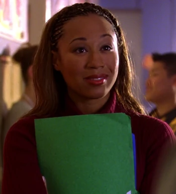 Brenda M. Crichlow | Smallville Wiki | Fandom