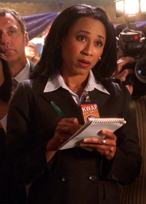 KWAP NEWS Reporter | Smallville Wiki | Fandom