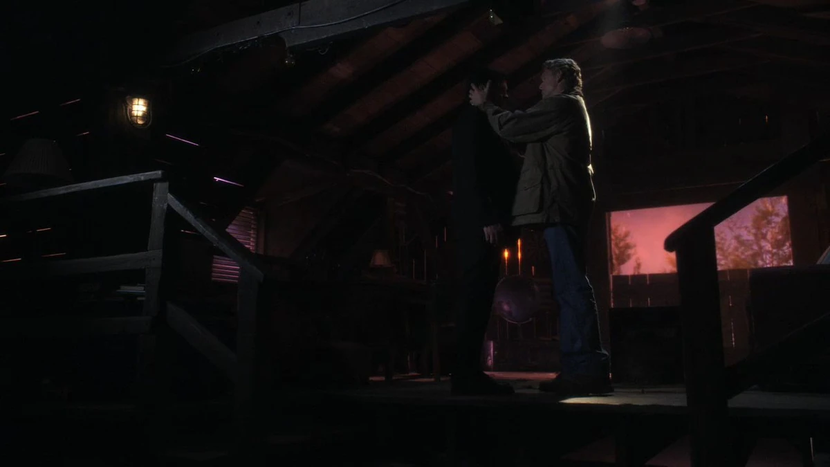 Loft | Smallville Wiki | Fandom