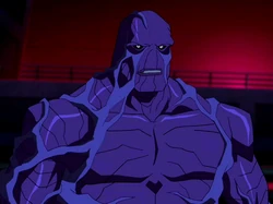 Smallville Parasite