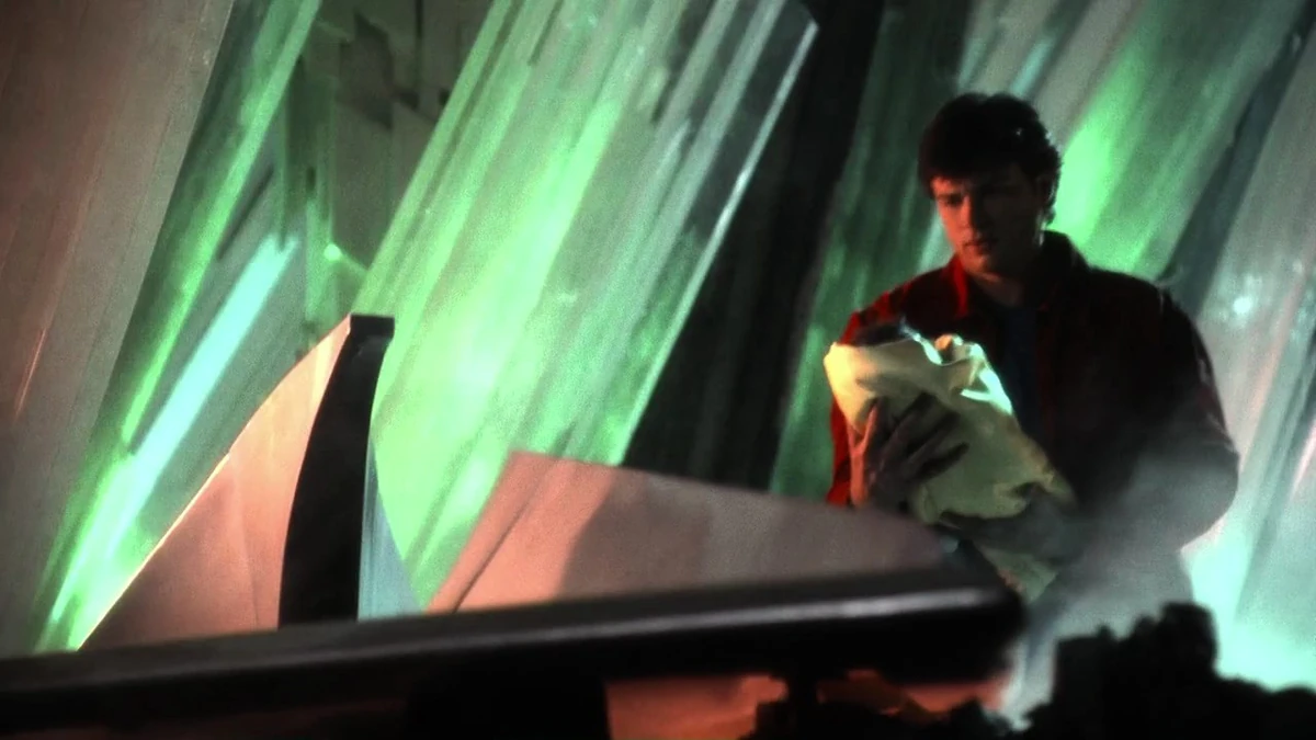 Clark Kent's knowledge of Krypton | Smallville Wiki | Fandom