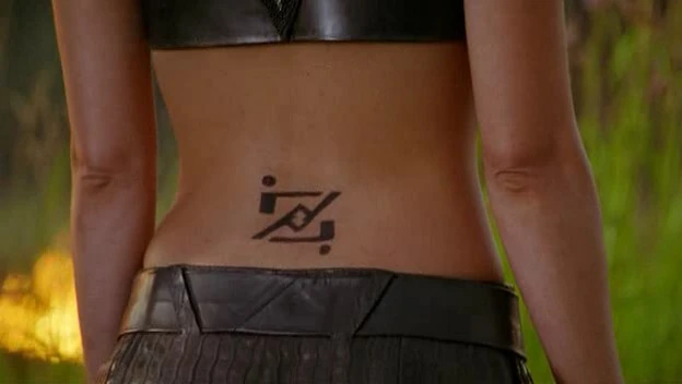 General Zod Symbol Comics