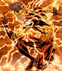 Bart Allen/Gallery/Comics | Smallville Wiki | Fandom
