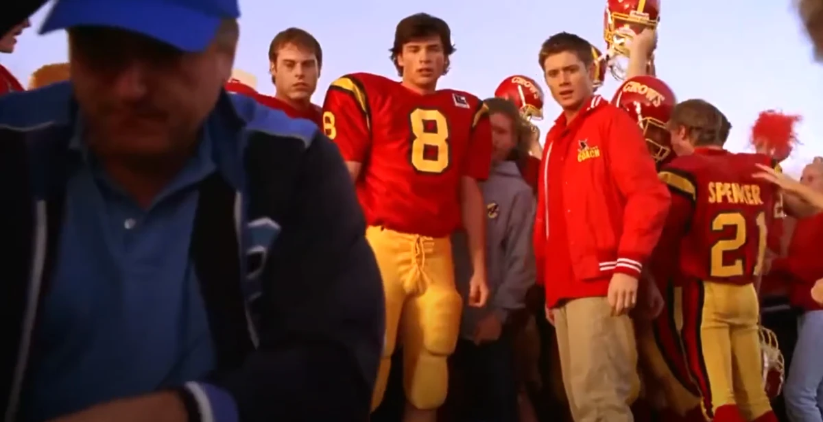 Blues Coach | Smallville Wiki | Fandom