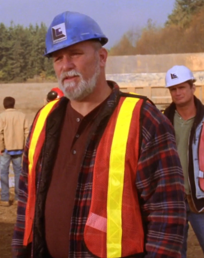 Second Foreman (Skinwalker) | Smallville Wiki | Fandom
