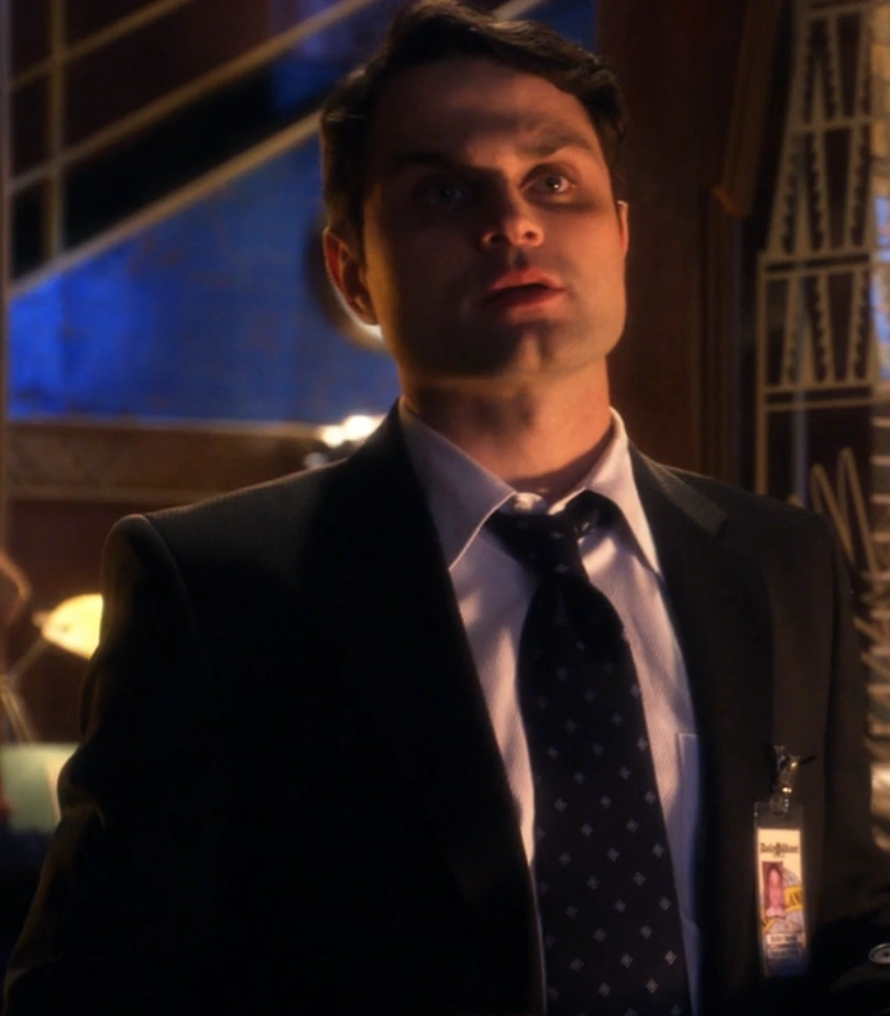 G. Michael Gray | Smallville Wiki | Fandom