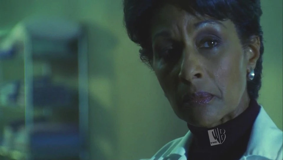 Dr. Albright | Smallville Wiki | Fandom