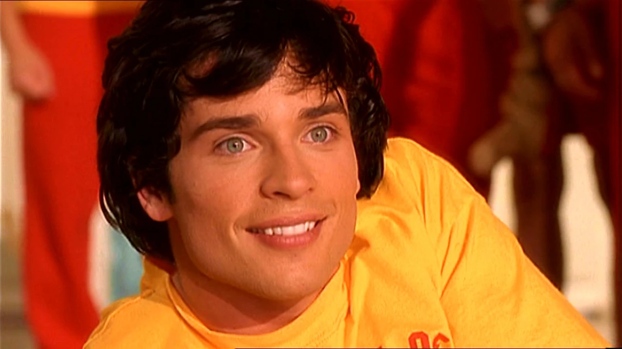 Smallville Clark Kent Season 1