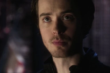 Calum Degno Di Smallville