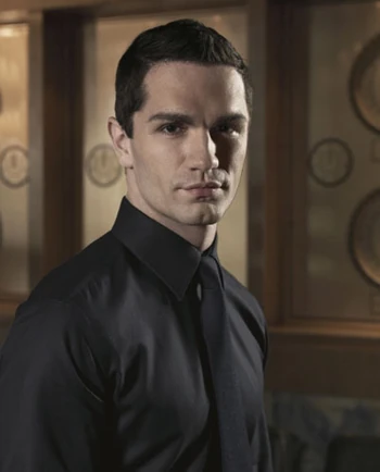 Sam Witwer | Smallville Wiki | Fandom